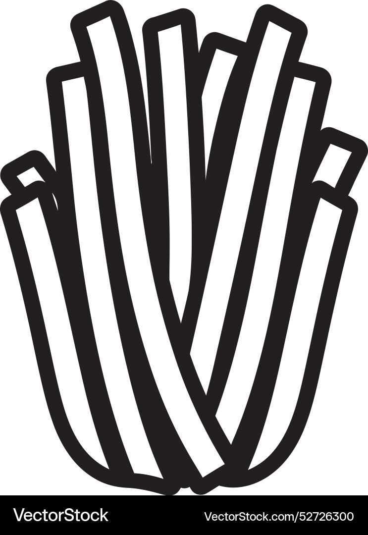Fry festivals celebrating culture around Vector Image