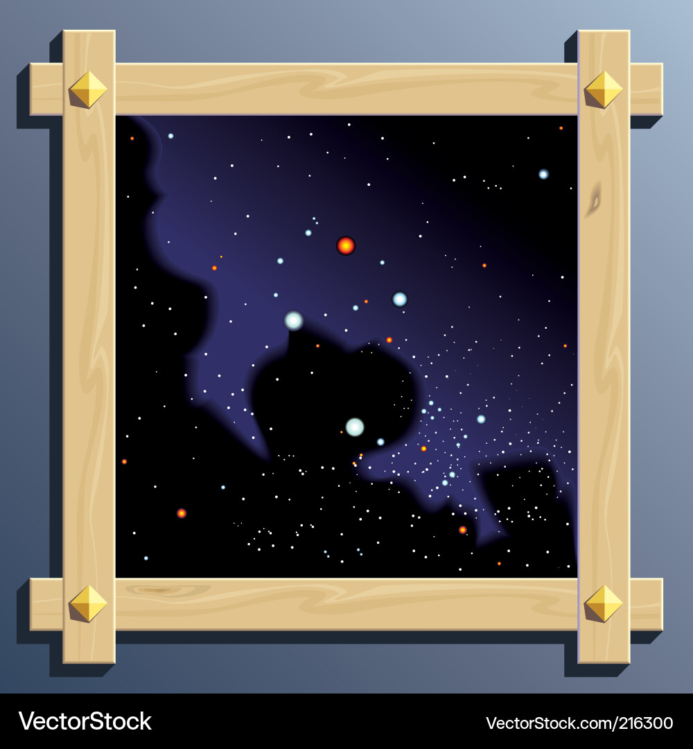 Southern cross Royalty Free Vector Image - VectorStock