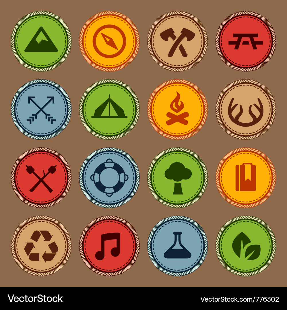 Boy Scout Vector Images (over 5,000)