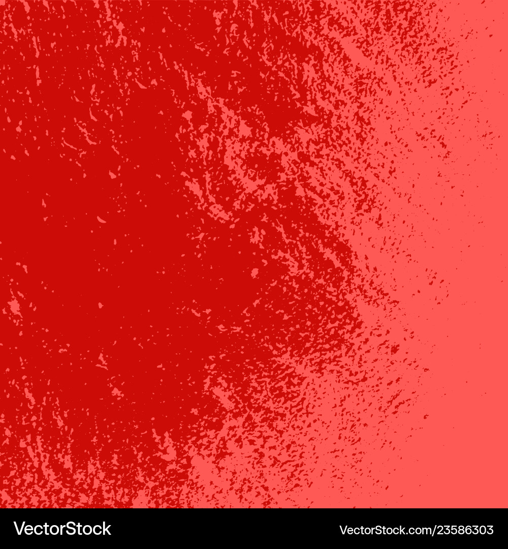 Red grunge background Royalty Free Vector Image