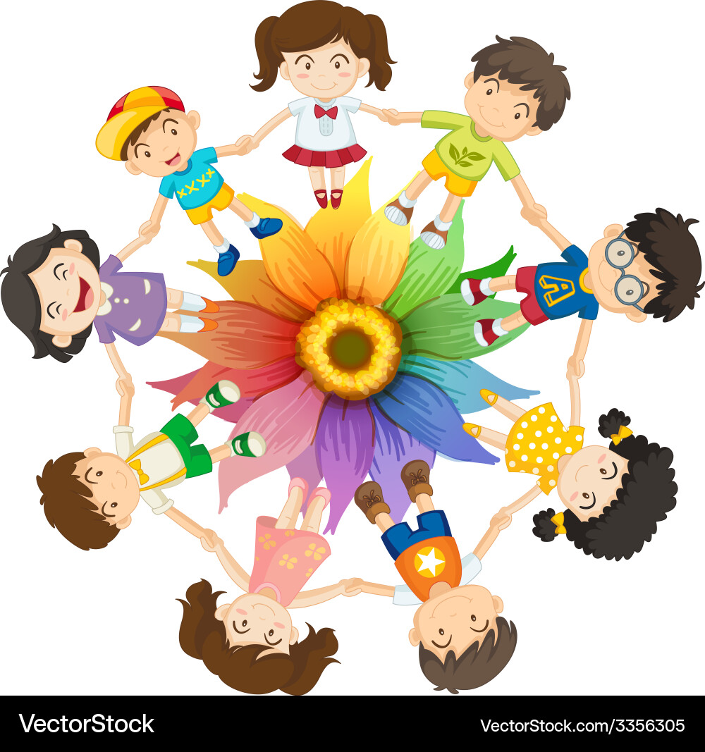 Cultural diversity Royalty Free Vector Image - VectorStock