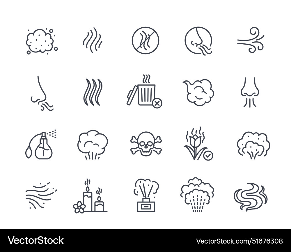 Sense of Smell Vector Images (over 2,700)