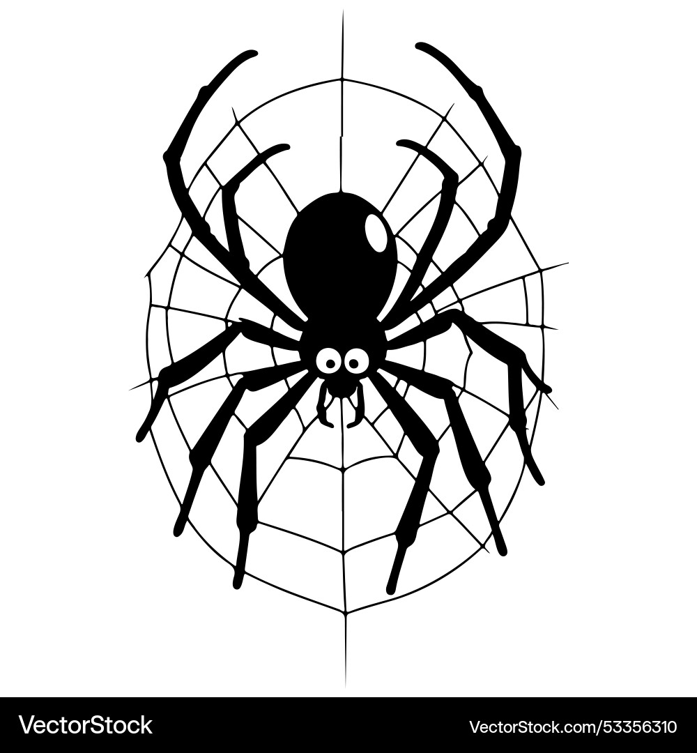 Realistic cartoon sp isolated hand drawn line Vector Image