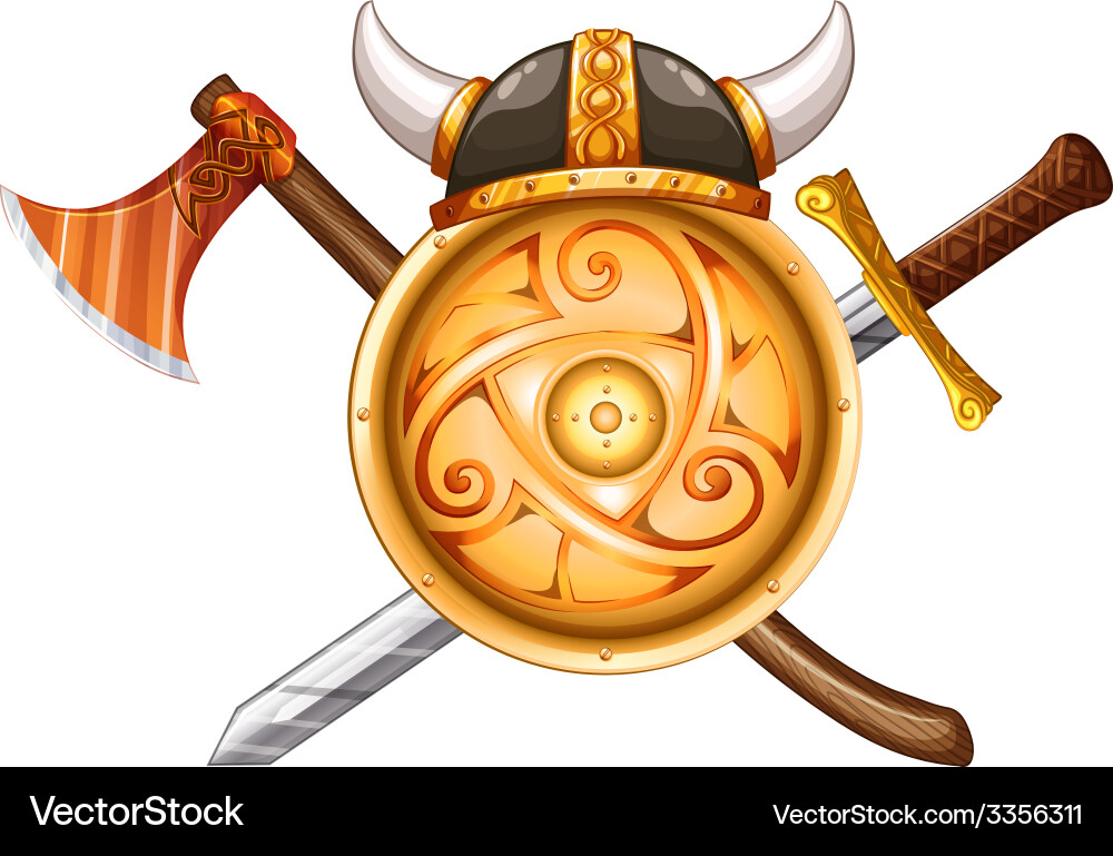 Coat of arms Royalty Free Vector Image - VectorStock