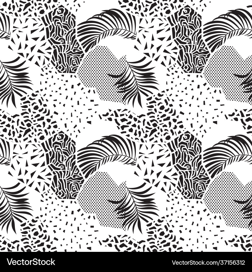 Abstract Spots & Textures Royalty Free Vector Image