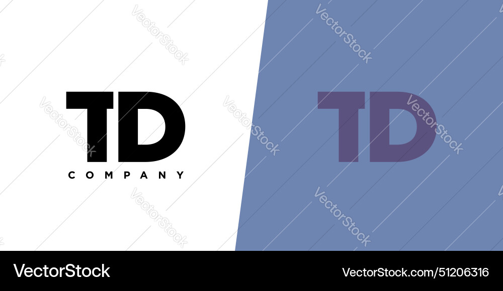 TD Logo Vector Images (über 2,300)