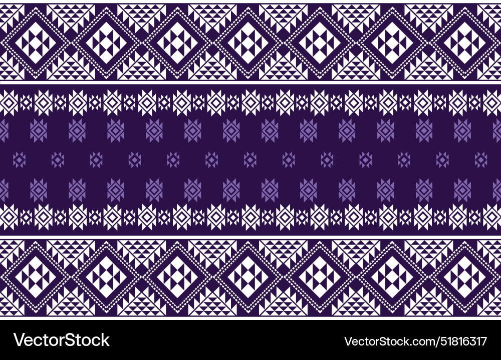 Abstract ethnic tribal wallpaper backdrop Vector Image