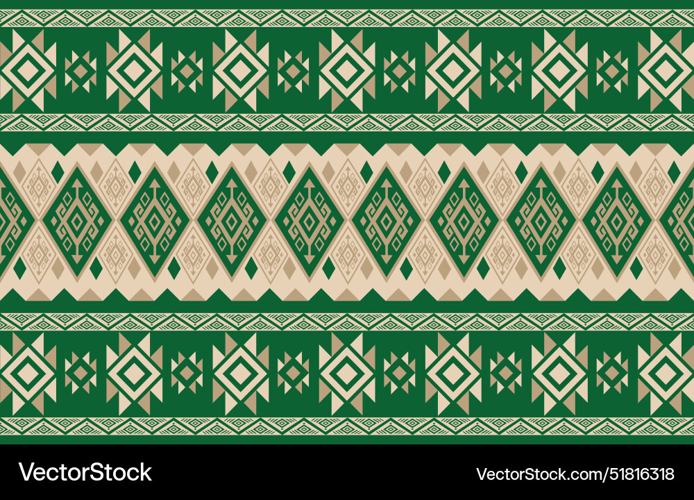 Abstract ethnic tribal wallpaper backdrop Vector Image