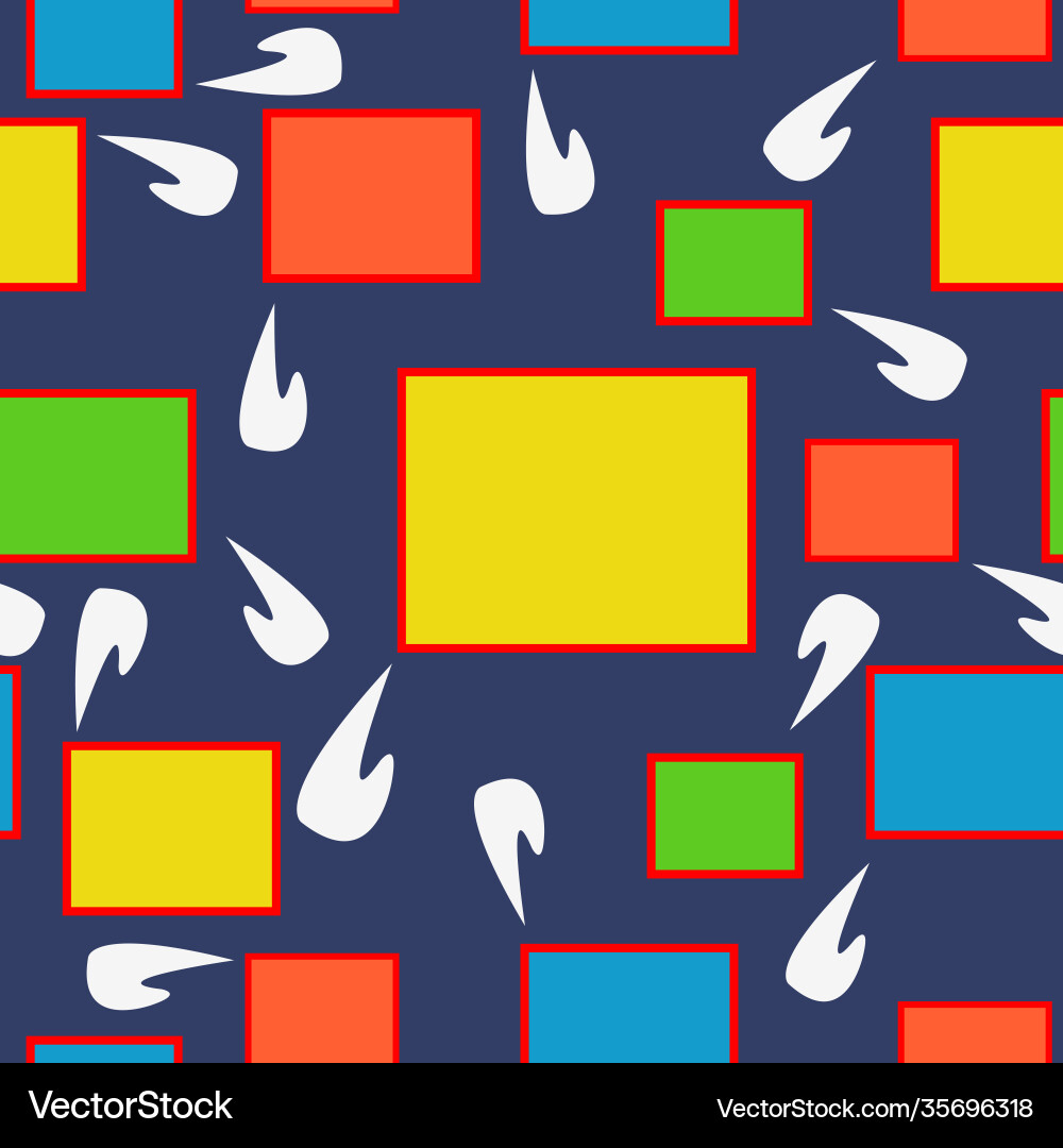 Board advertisements Royalty Free Vector Image