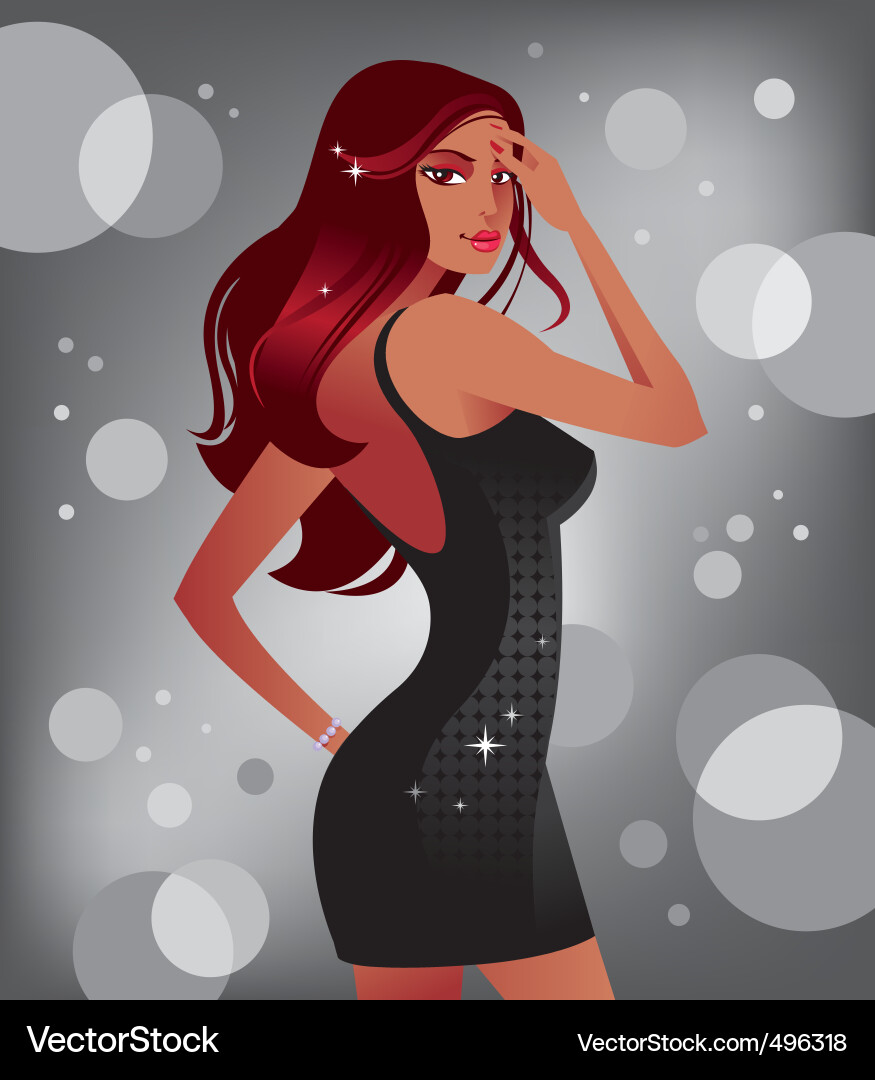 Vector Glamour Girls Lipstick Seamless Pattern. Makeup Background....