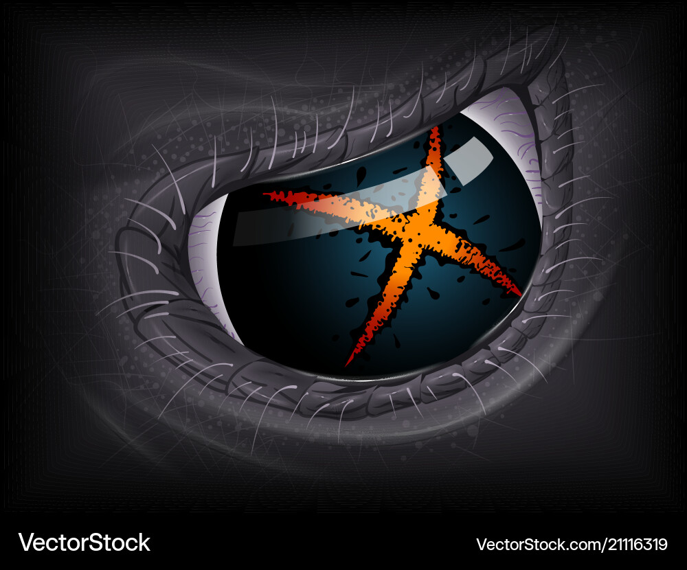 Alien Orange Eyes Logo LEGO Onderdele 3626pb1146 Red Minifig, Head