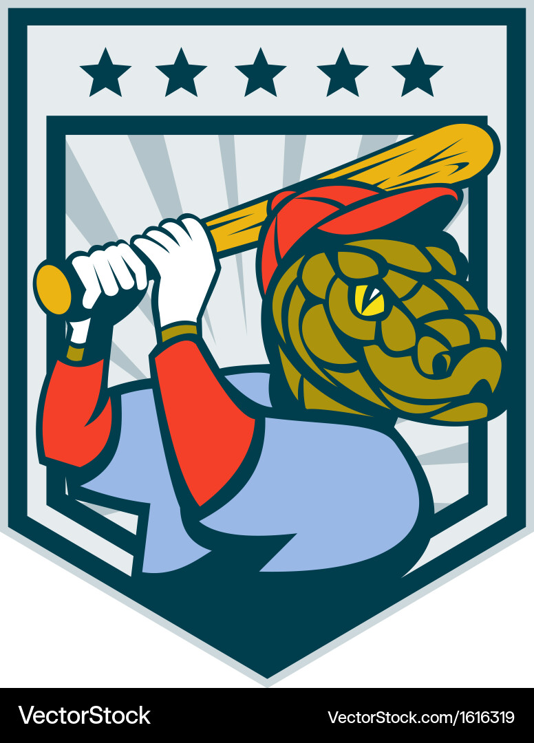 Snake And Bat Logo Old Age Accessories Bed Snake Bat BB1013