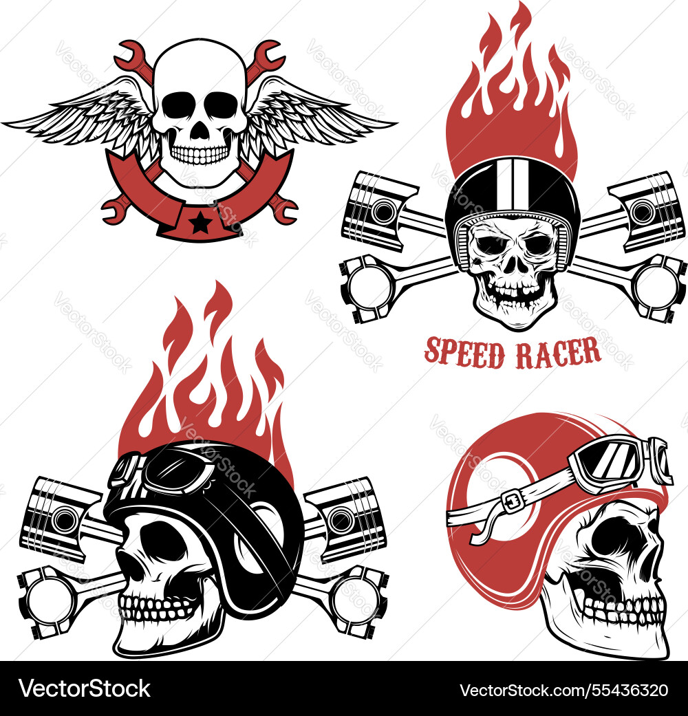 Born to Ride Tattoo Vector Images (37)