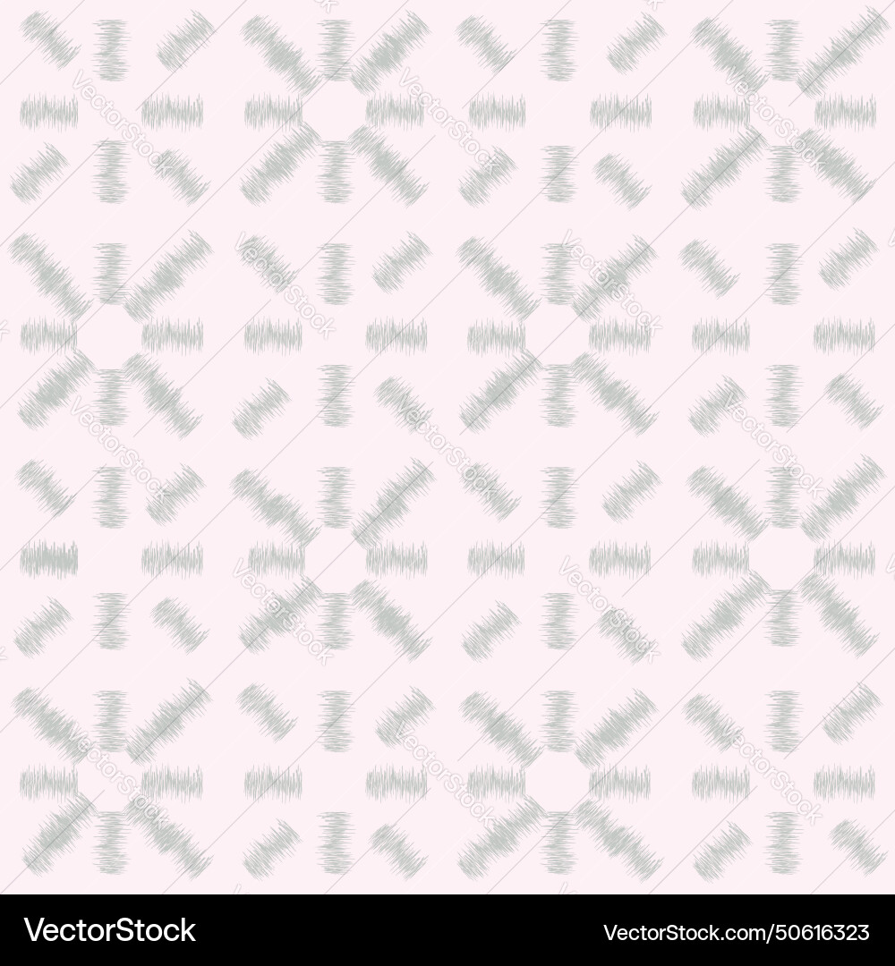 Abstract arabesque seamless pattern artistic Vector Image