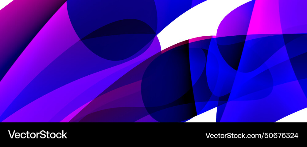 Colorful curve design concept Royalty Free Vector Image
