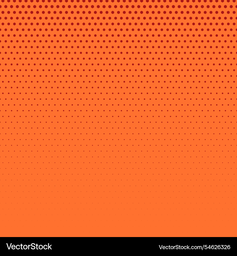 Abstract halftone background halftone effect Vector Image