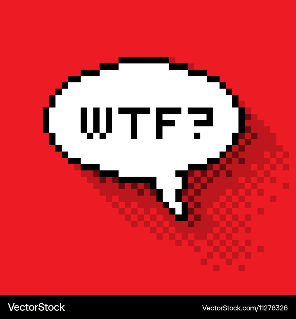 Angry bubble Royalty Free Vector Image - VectorStock