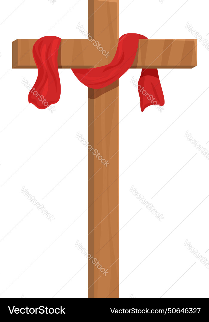 Holy catholic celebration icon cartoon Royalty Free Vector