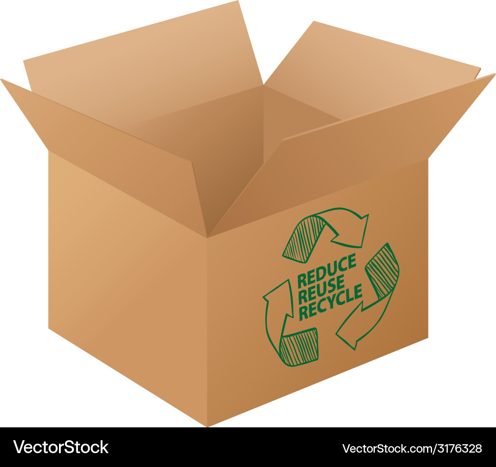 Recycle Royalty Free Vector Image - VectorStock