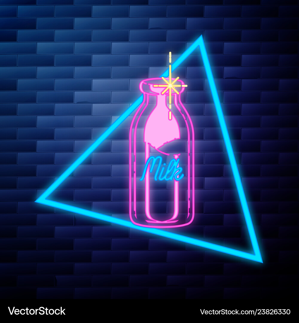 Milk Neon Vector Images (over 3,700)