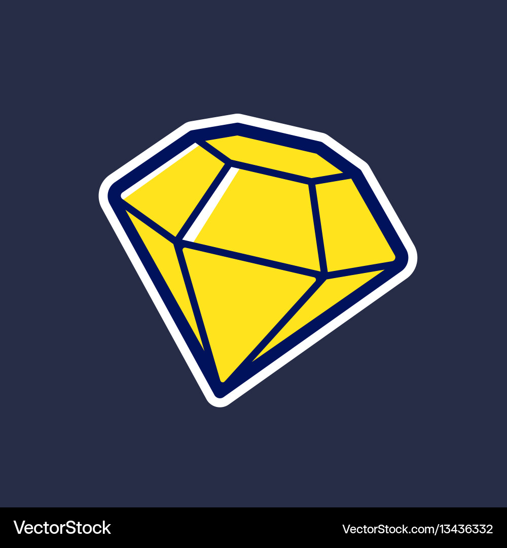 Cartoon Diamonds Vector Images (over 18,000)