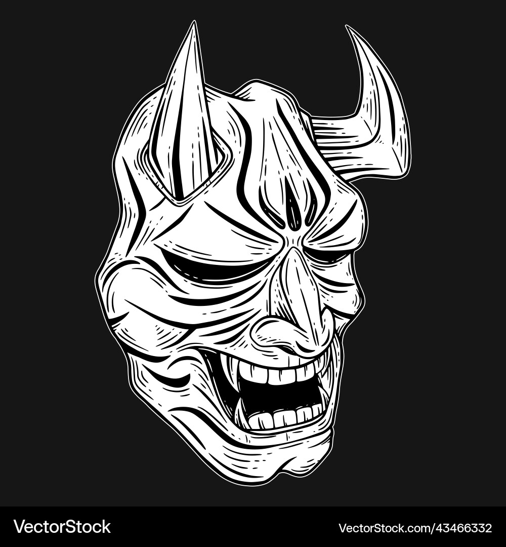 Devil Head Drawing Devil Head Illustration, Devil's Advocate: The Art