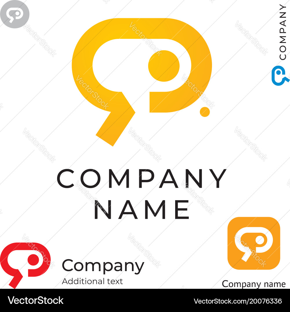 Communication Icon Set Royalty Free Vector Image