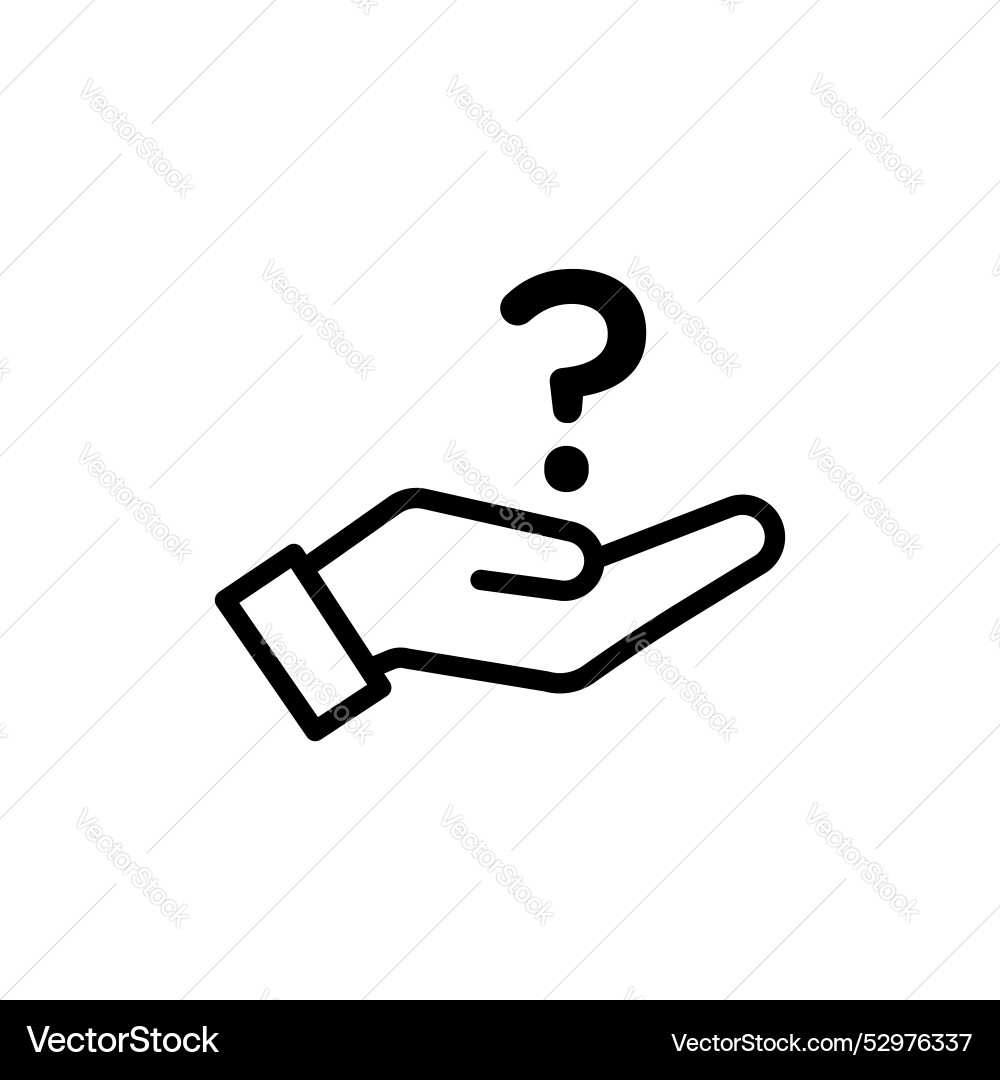 Curiosity icon Royalty Free Vector Image - VectorStock