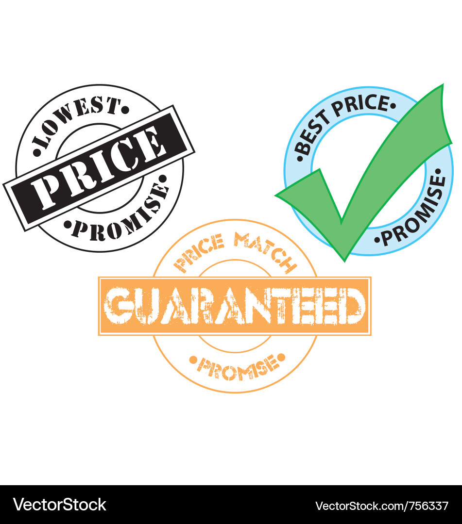 Price Promise Vector Images (over 210)