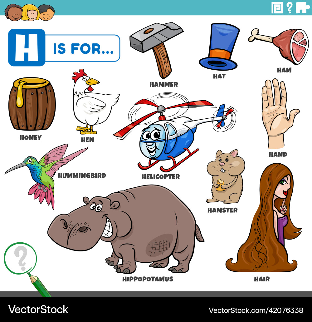 H Hamster Vector Images (29)