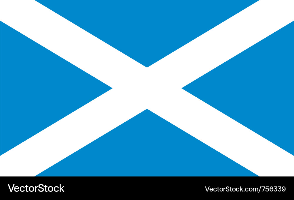 Saltire Flag Vector Images (over 470)