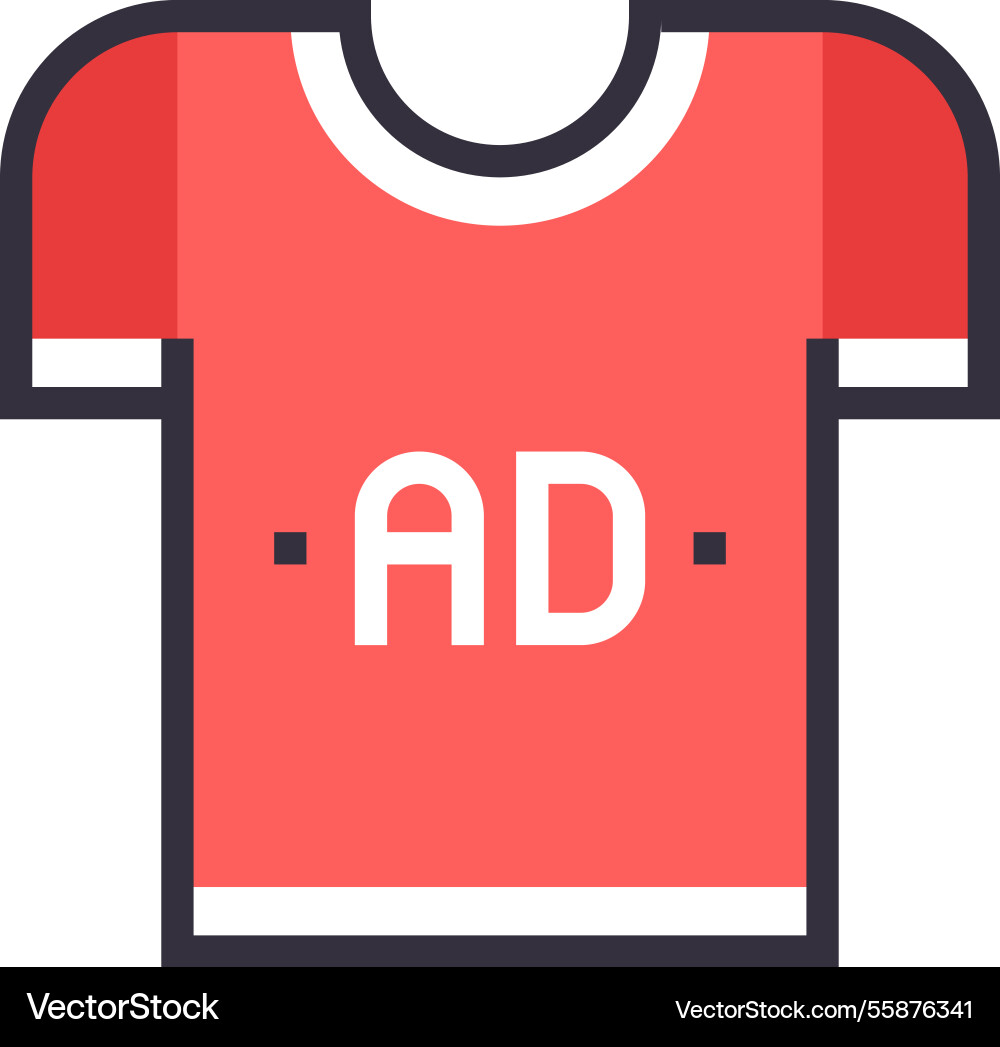 Sponsored ads Royalty Free Vector Image - VectorStock