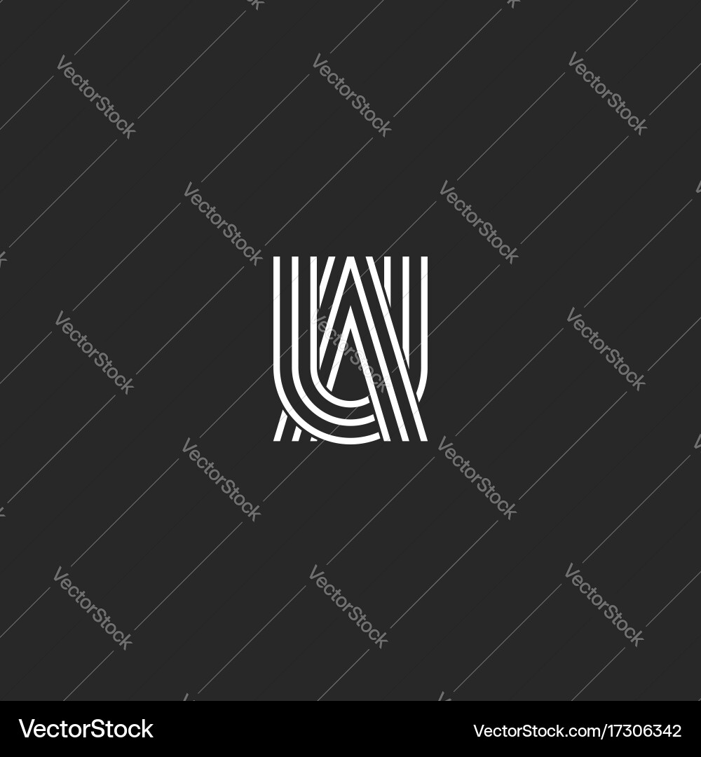 Ua Initial Vector Images (over 1,900)