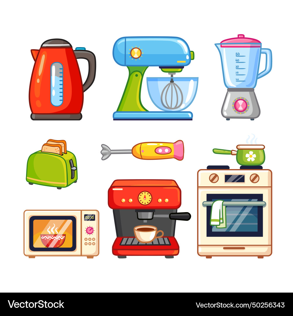 Appliances Vector Images (over 210,000)