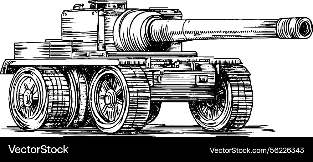Graffiti Tank Vector Images (57)