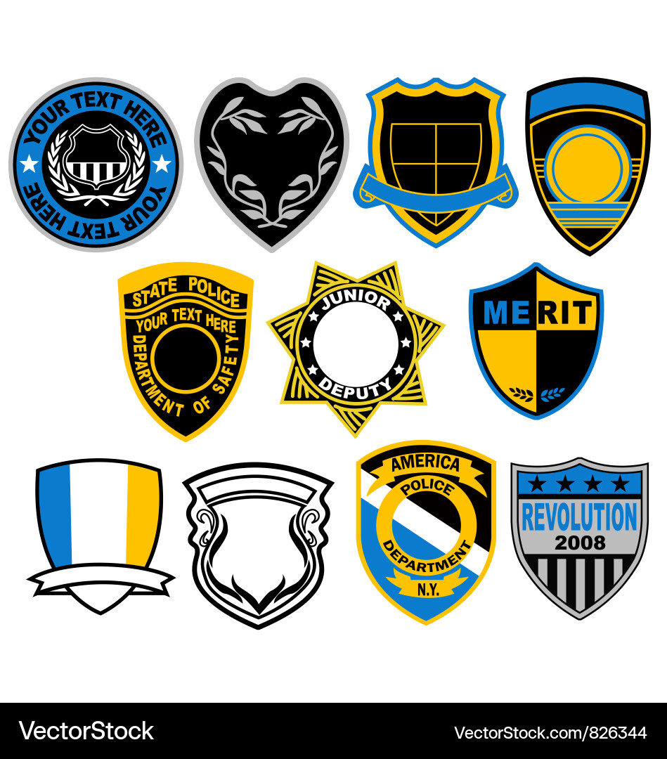 Police Logo Vector Images (over 15,000)