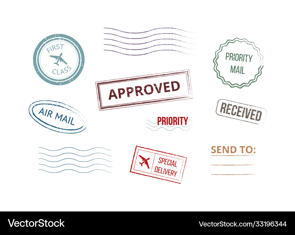 Cancelled Label Watermark Vector Images (over 450)
