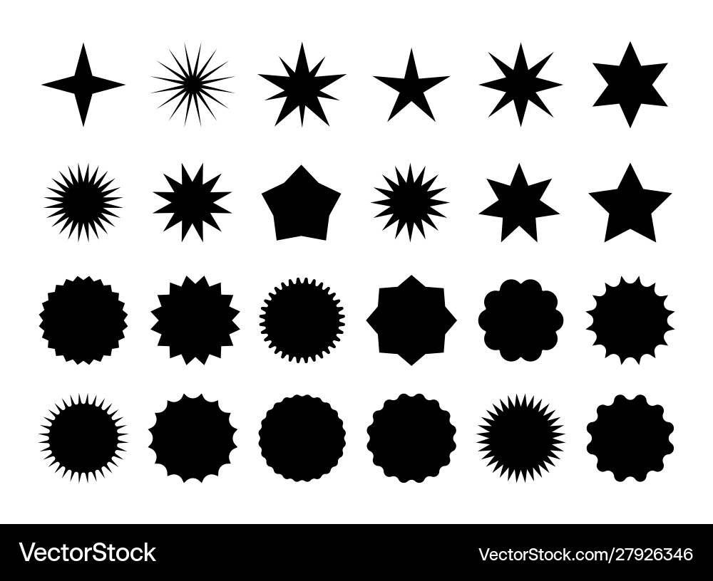 Offer Star Vector Images (over 36,000)