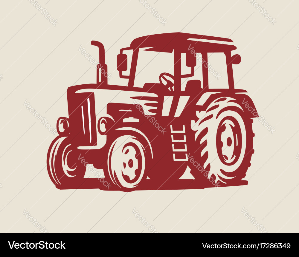Tractor Icons Vector Images (over 37,000)