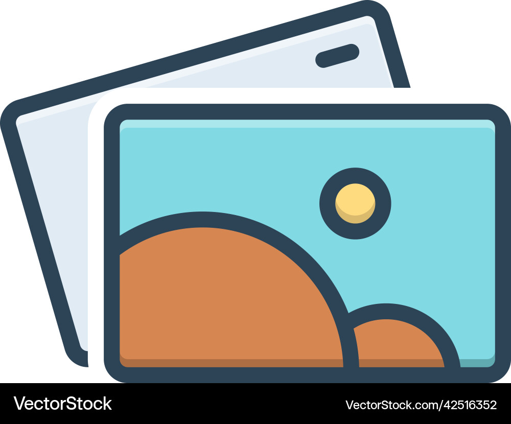 Album Royalty Free Vector Image - VectorStock