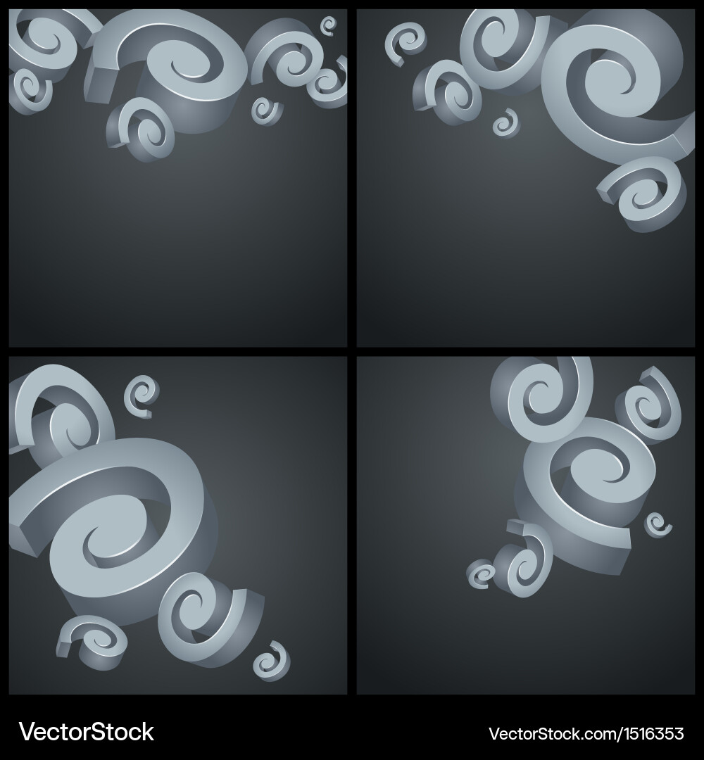 Spiral Royalty Free Vector Image - VectorStock