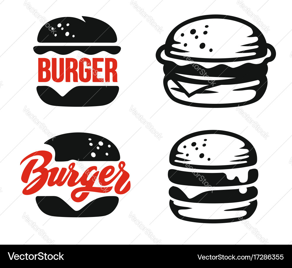 Burger Bun Vector Images (over 23,000)