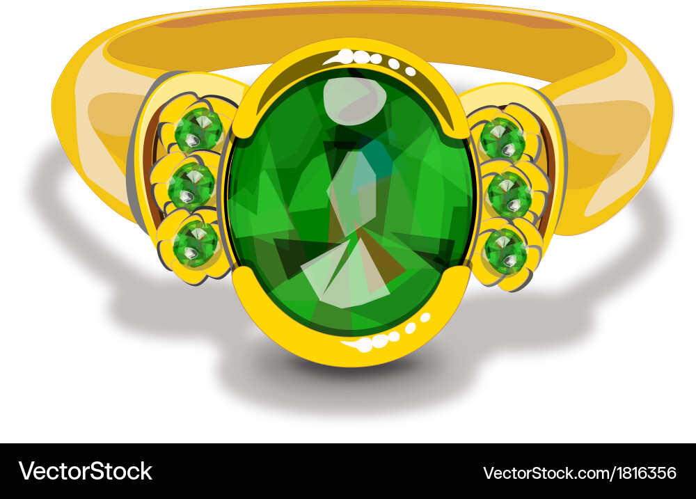 Ring Royalty Free Vector Image - VectorStock