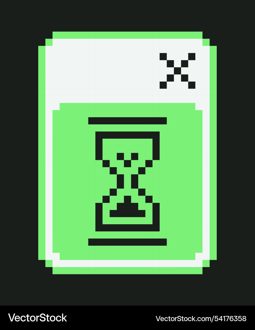 Old 90s Computer Vector Images (over 3,300)