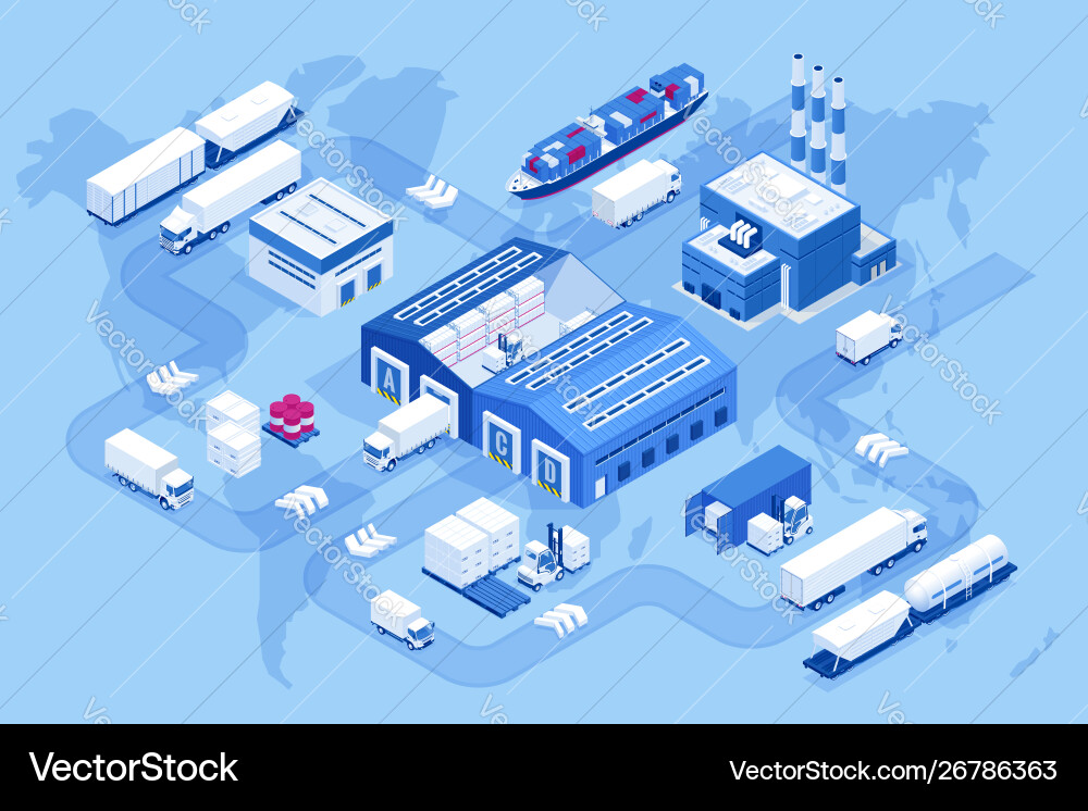 Logistics Banner Vector Images (over 12,000)