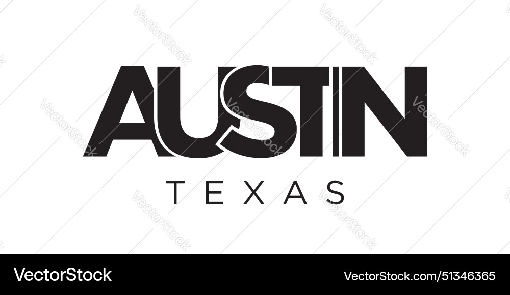 Texas Slogan Typography Royalty Free Vector Image
