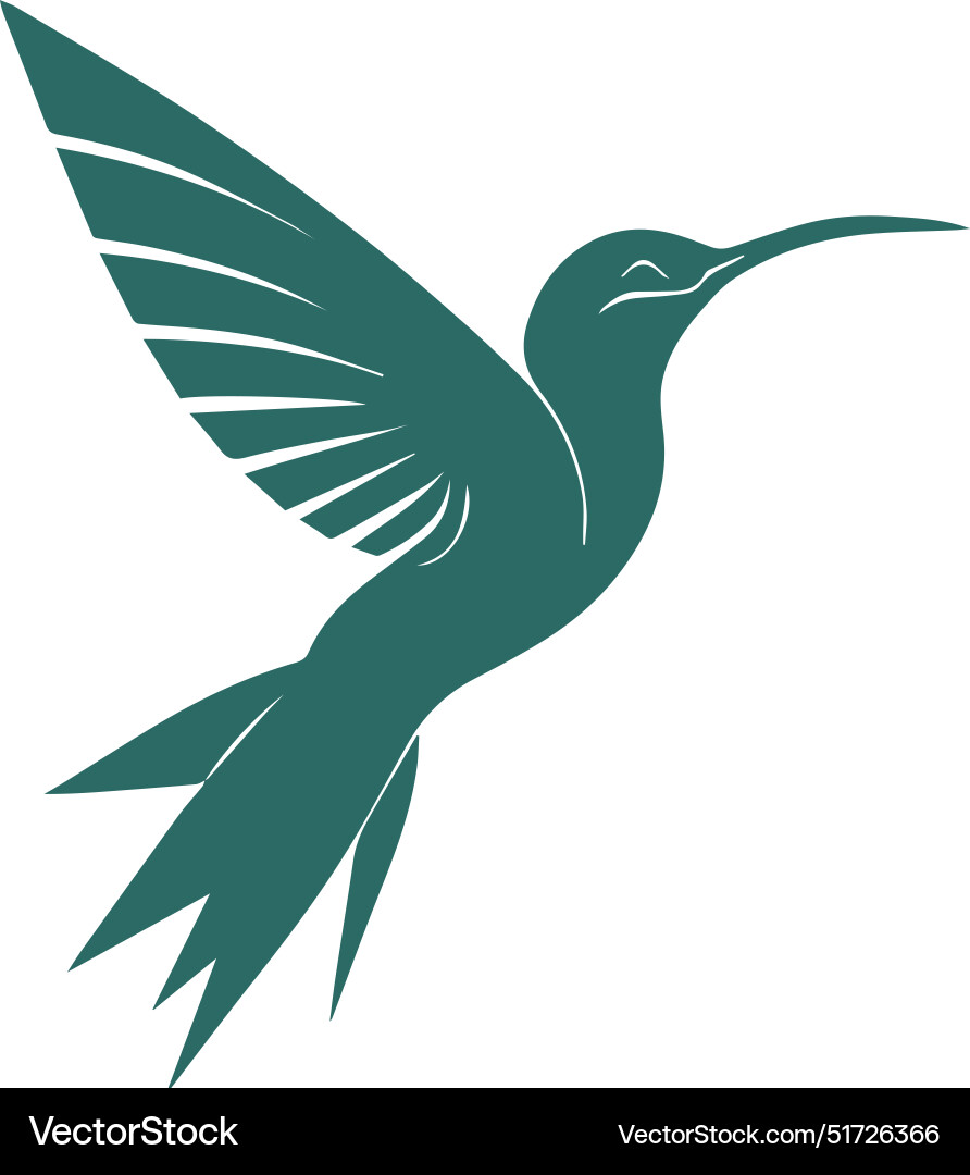 Bird logo Royalty Free Vector Image - VectorStock