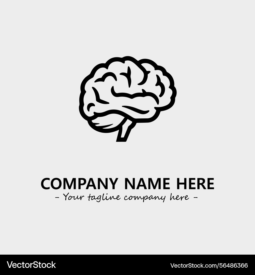 Messing schwarz und weiß für Logo Firmenbild Vektorbild