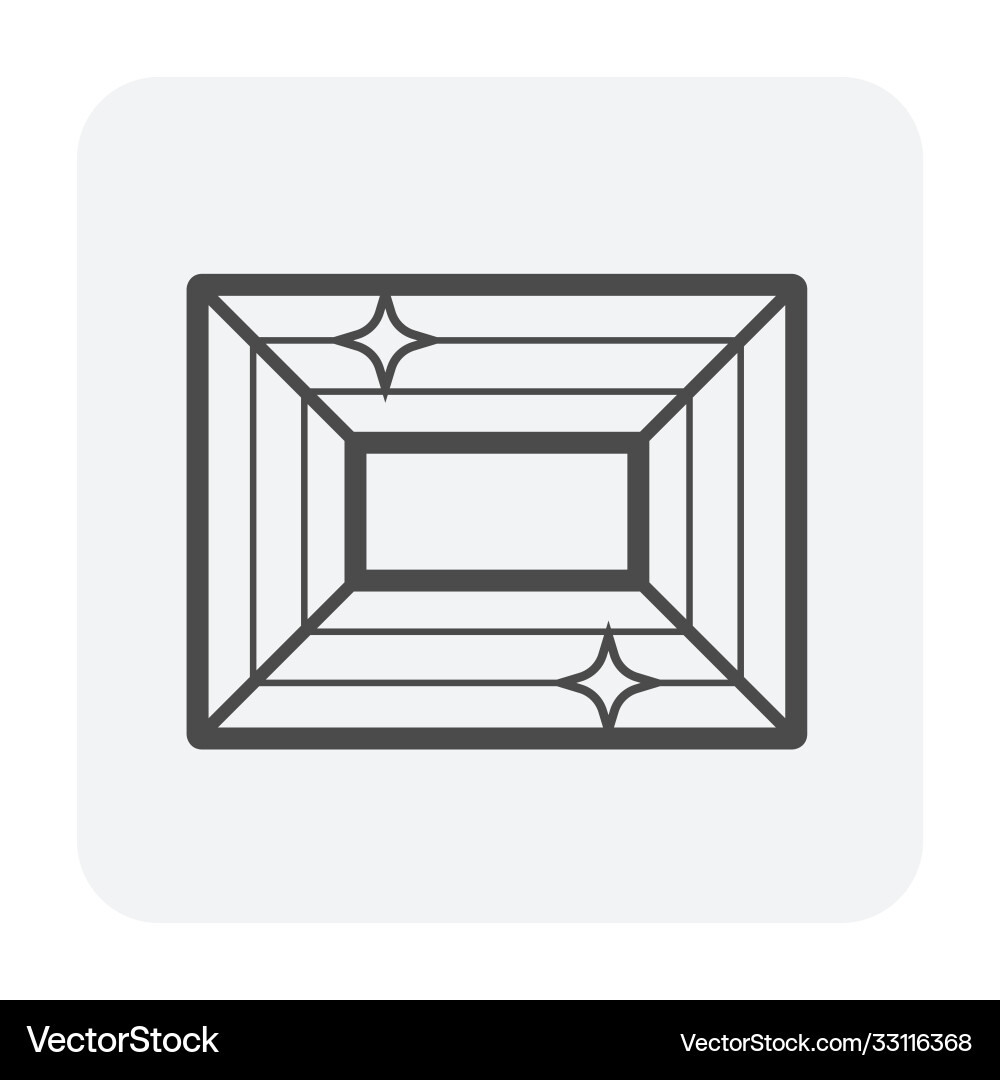 Duct clean icon Royalty Free Vector Image - VectorStock