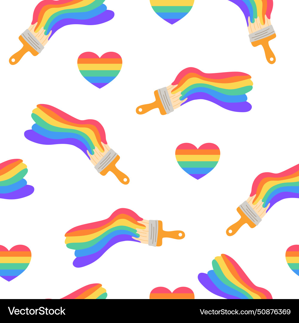 1716 lgbt pat6 Royalty Free Vector Image - VectorStock